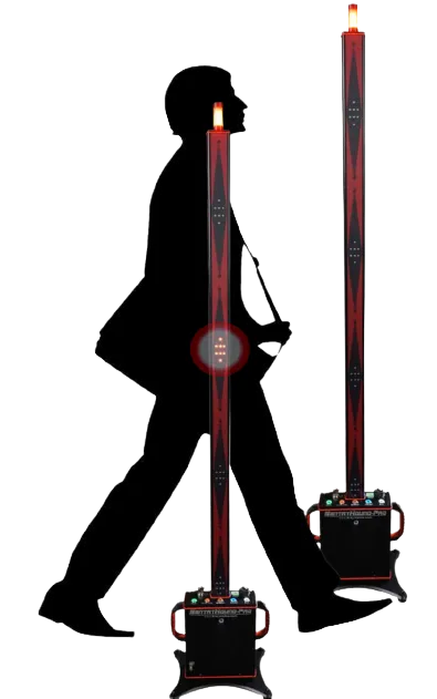 OHMSense - Sentry Hound Pro - Ferro Magnetic Detector