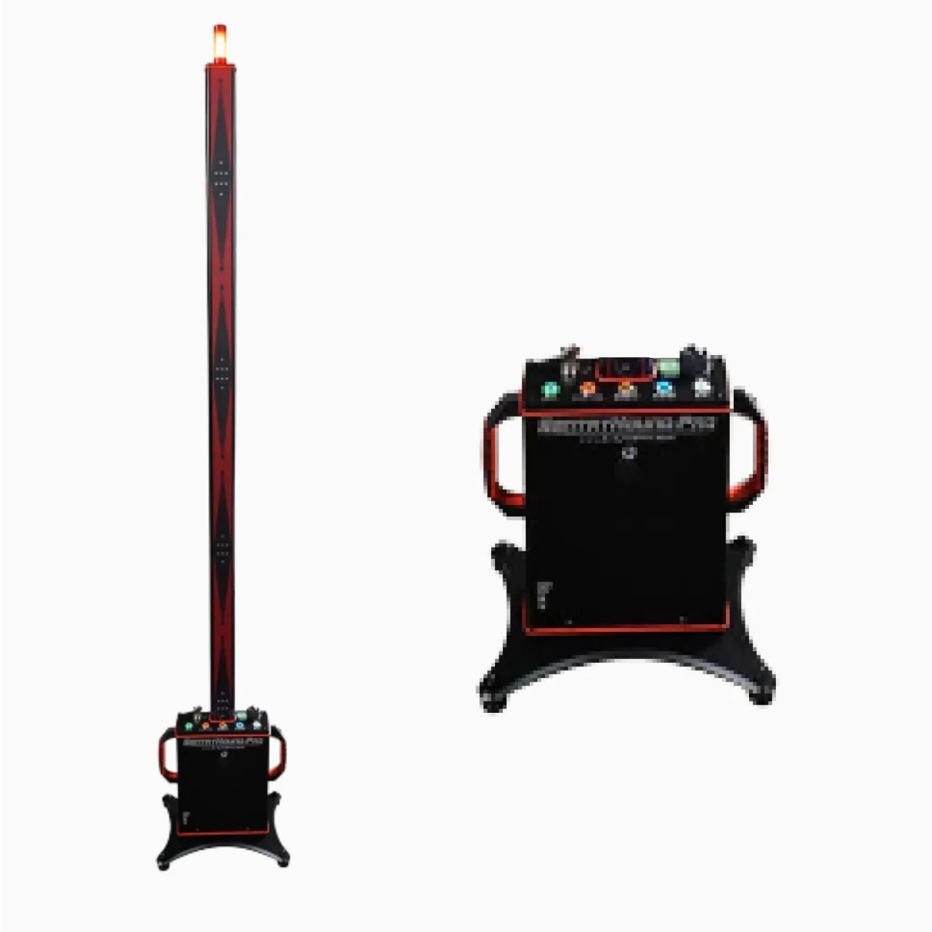 OHMSense - Sentry Hound Pro - Ferro Magnetic Detector