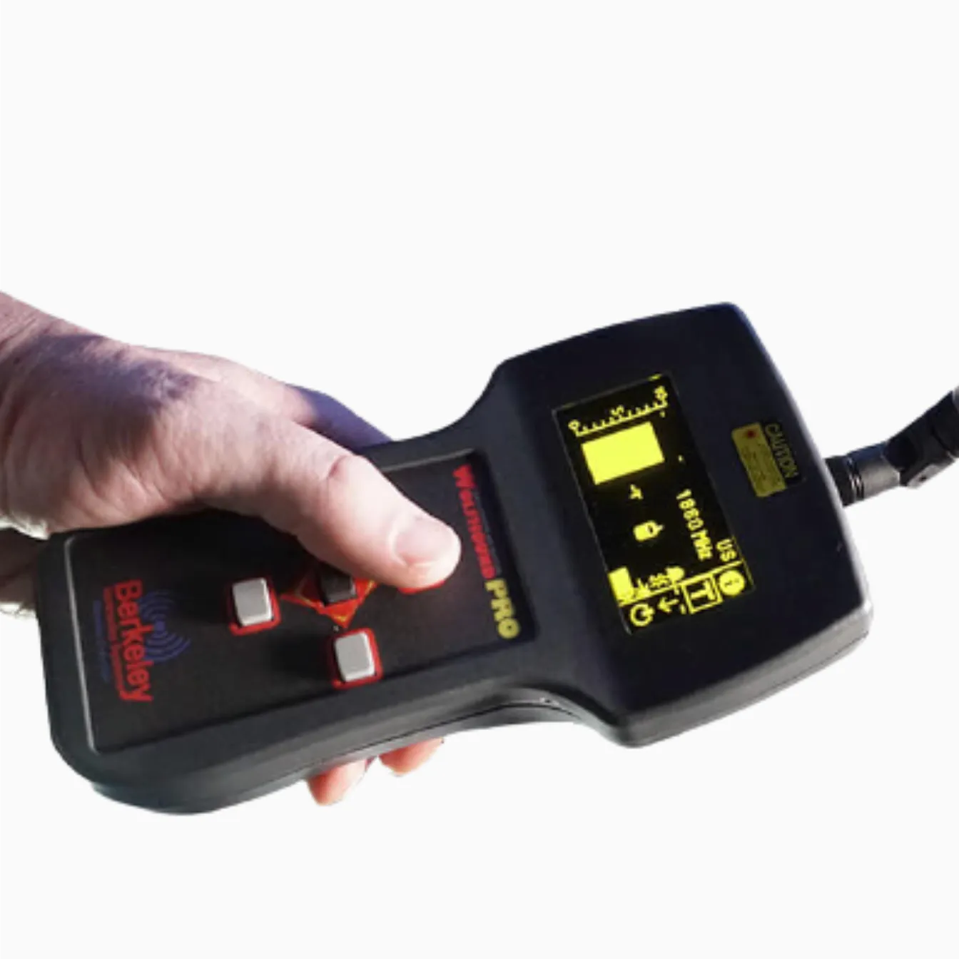 OHMSense - Wolfhound Pro Handheld Mobile Phone Detection and Direction ...