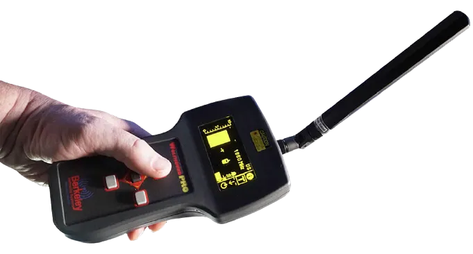 OHMSense - Wolfhound Pro Handheld Mobile Phone Detection and Direction ...